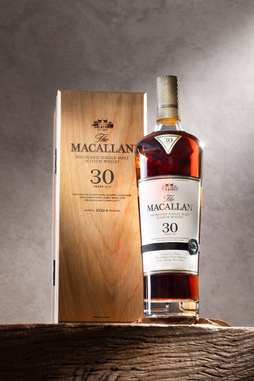 Sherried, for Tomorrow: Lead Whisky Maker, Euan Kennedy, Shares the ...