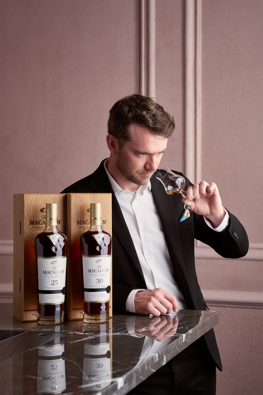Sherried, for Tomorrow: Lead Whisky Maker, Euan Kennedy, Shares the ...
