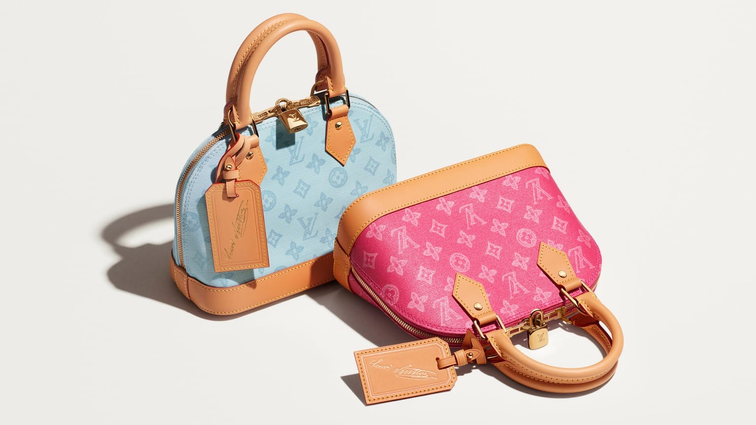 Louis Vuitton Commemorates 130 Years of Its Iconic Monogram - Men's Folio