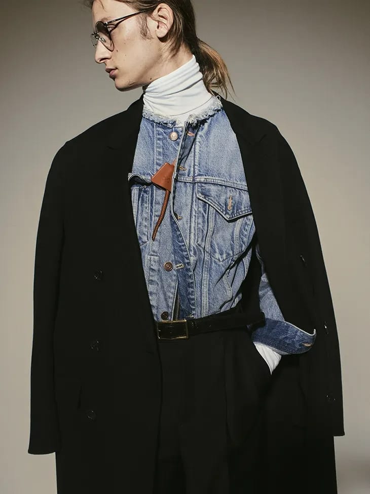 CELINE Men’s FW26: Holding up a Mirror to One’s Self - Men's Folio
