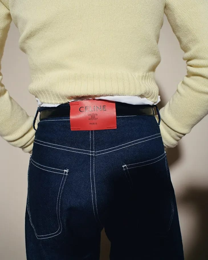 CELINE Men’s FW26: Holding up a Mirror to One’s Self - Men's Folio