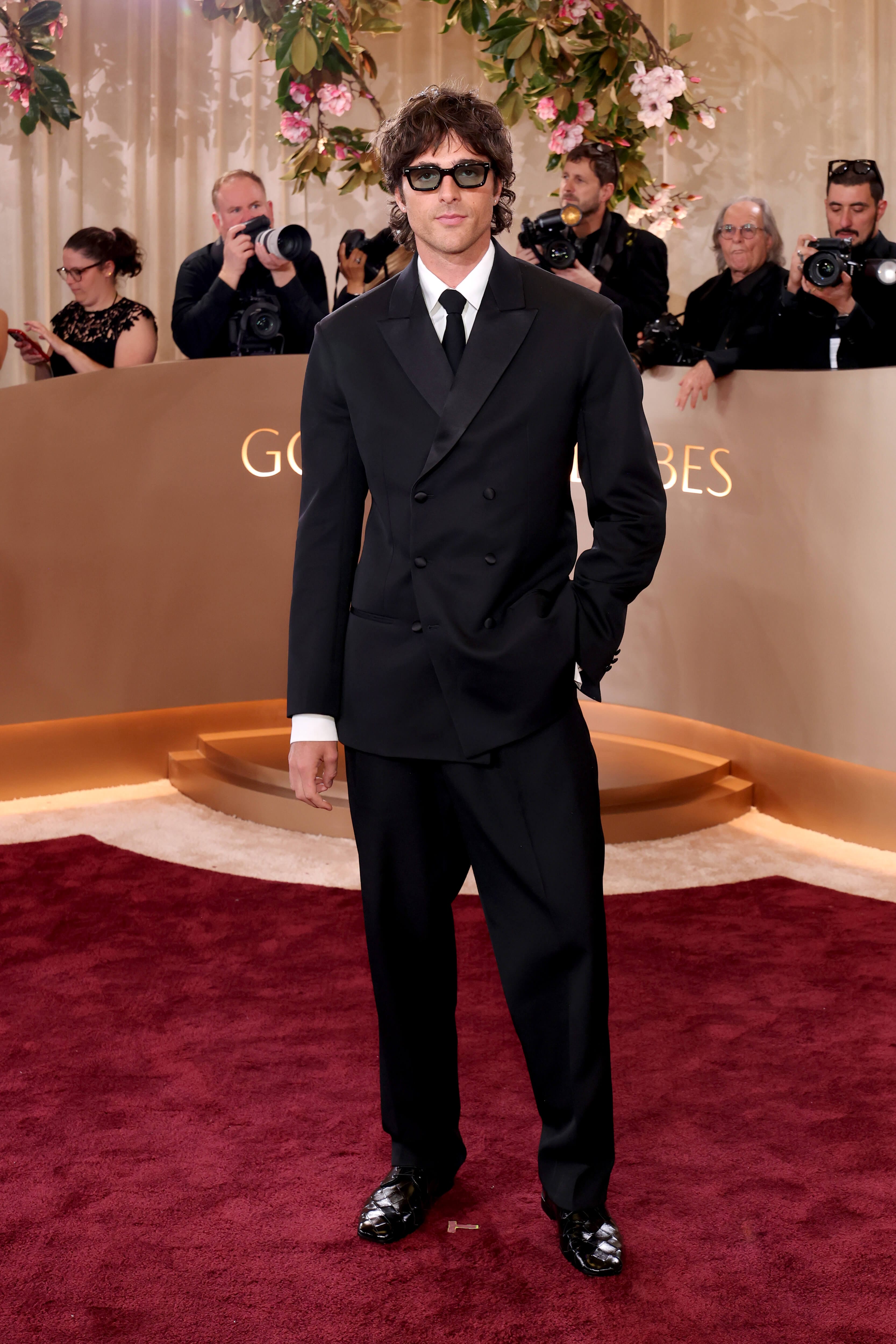Golden Globes 2026: Best Dressed Celebrities - Men's Folio