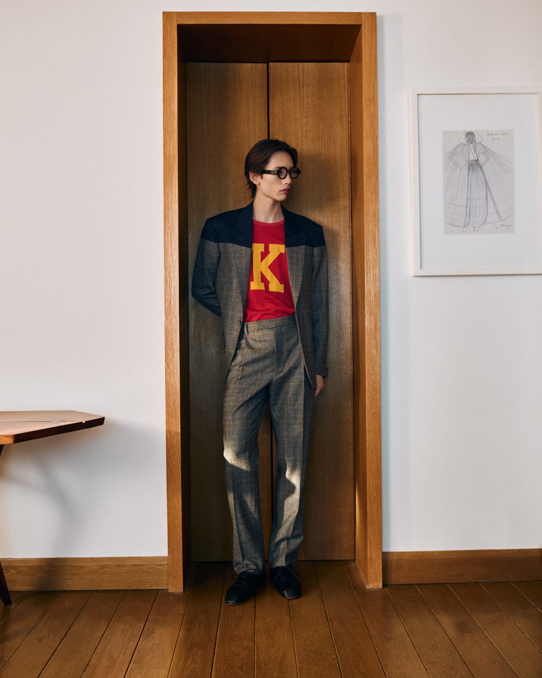 Kenzo FW26: Back To The Comfort Zone - Men's Folio