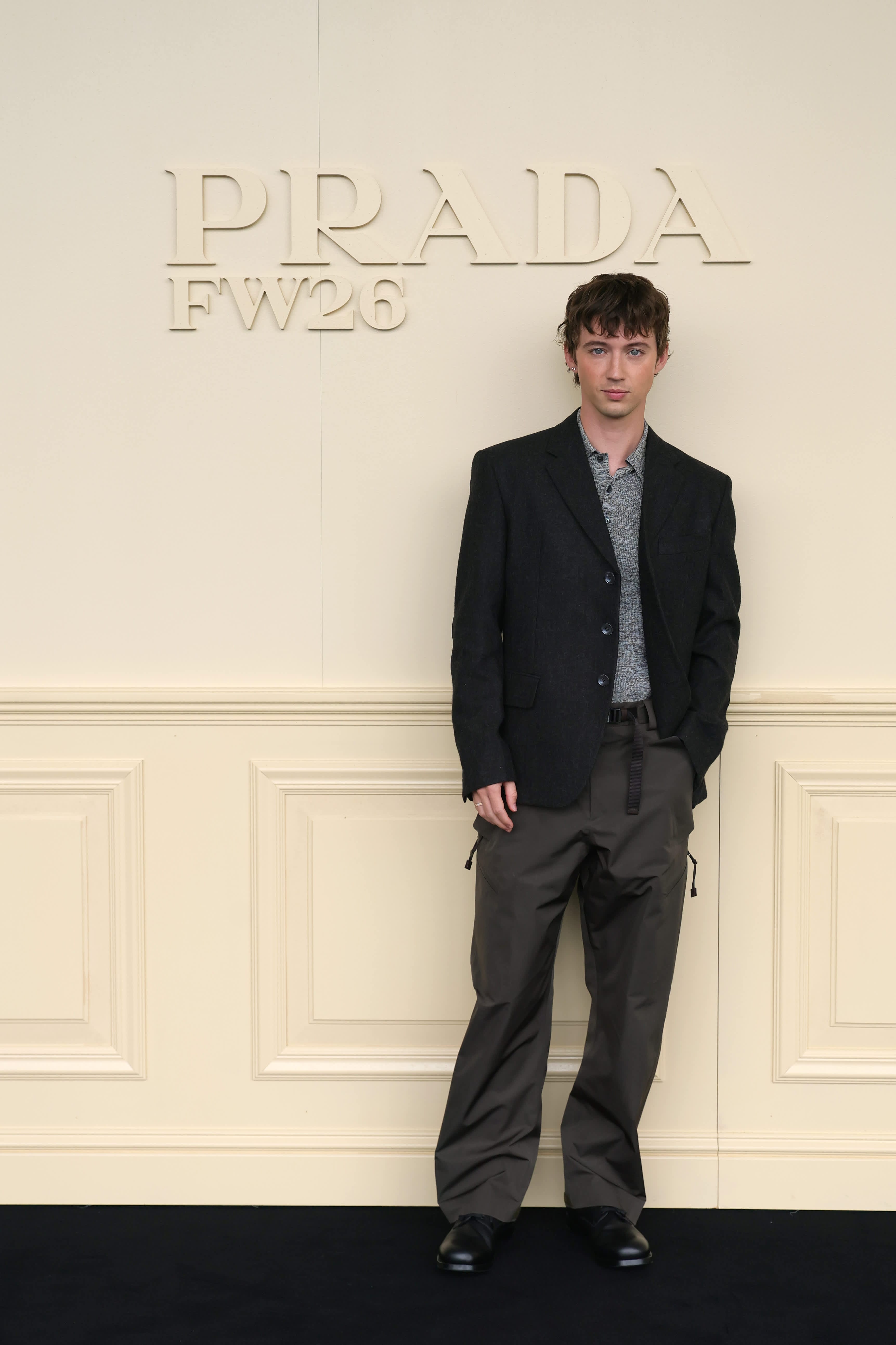 Prada FW26 Refuses to Make Things Appear Easy - Men's Folio