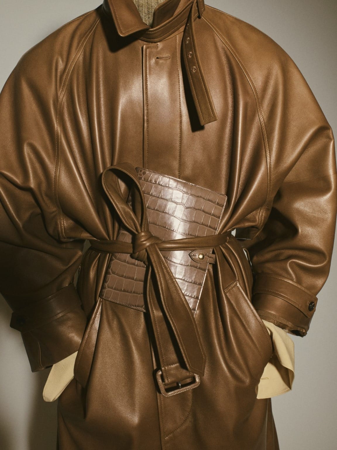 CELINE Men’s FW26: Holding up a Mirror to One’s Self - Men's Folio